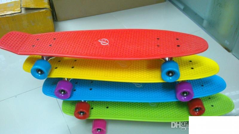 Penny board-skateboard pennyboard-skejt 70cm – Penny board-skateboard pennyboard-skejt 70cm