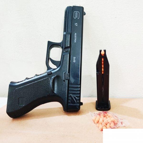 Pistolj za Airsoft Glok C15A Metalni – Pistolj za Airsoft Glok C15A Metalni