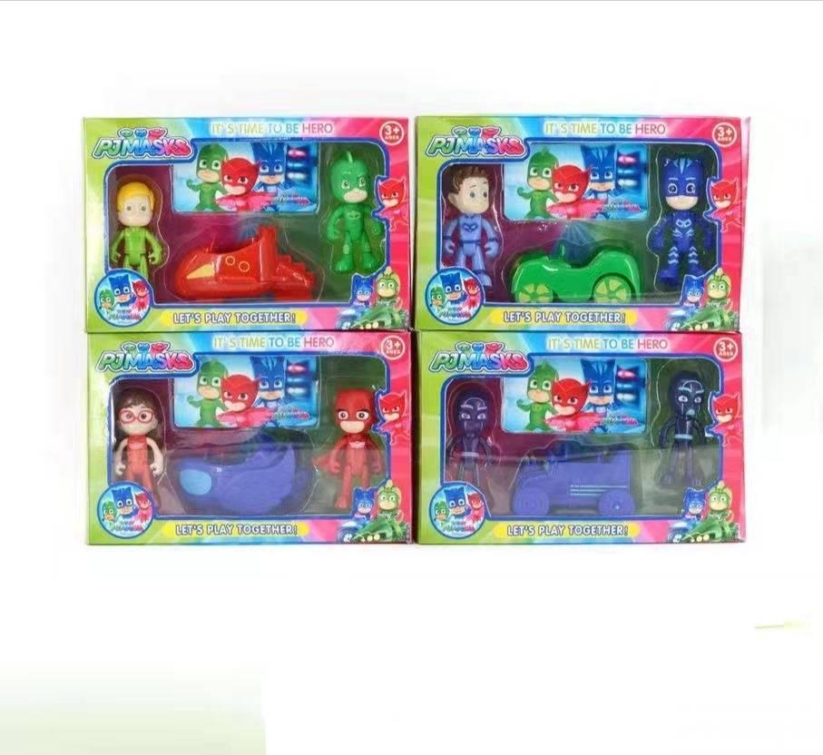 Pjmasks Set sa vozilima – Pjmasks Set sa vozilima