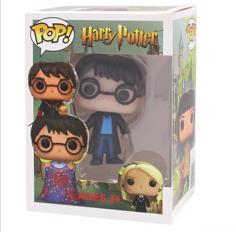 Pop Harry Potter Figurice – Pop Harry Potter Figurice