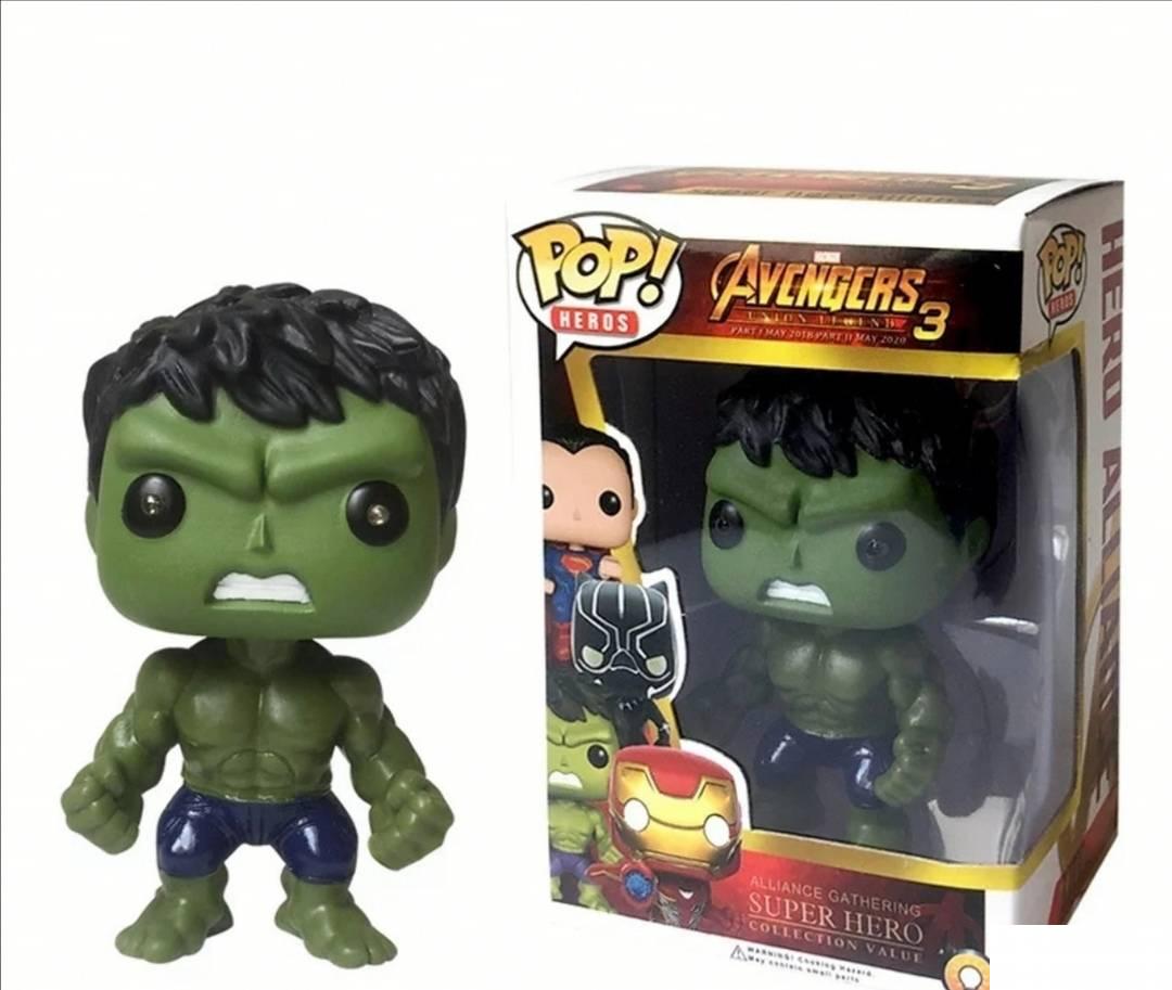 Pop! Avenger figure Hulk – Pop! Avenger figure Hulk