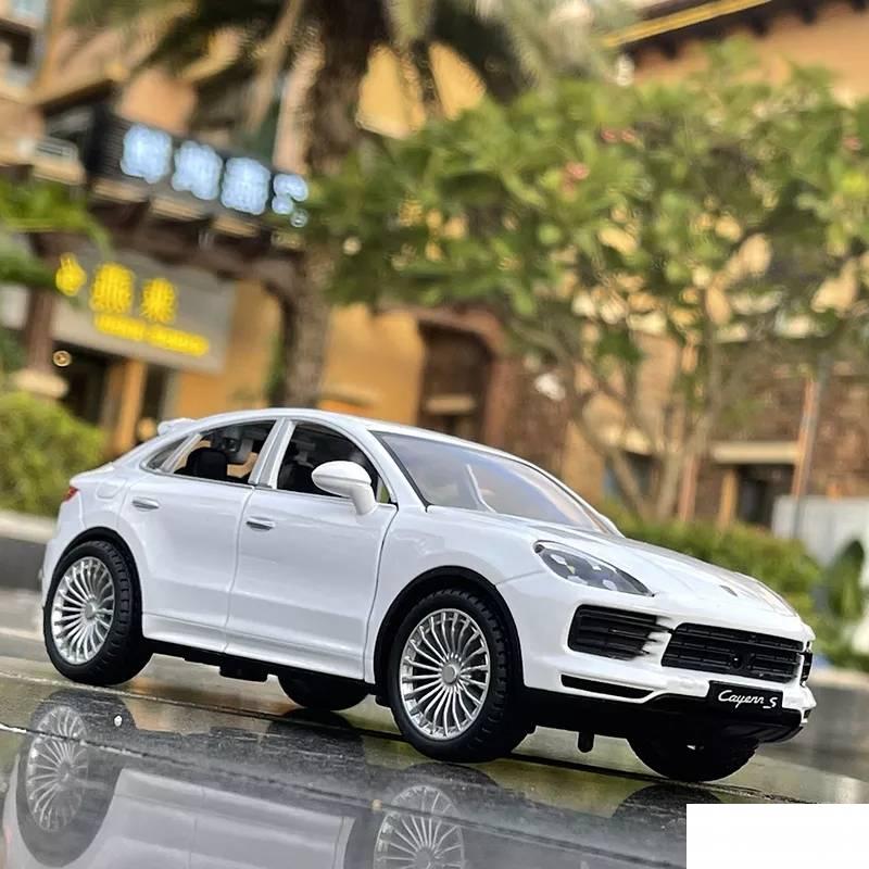 Porche Cayenne S 1/24 Bela – Porche Cayenne S 1/24 Bela