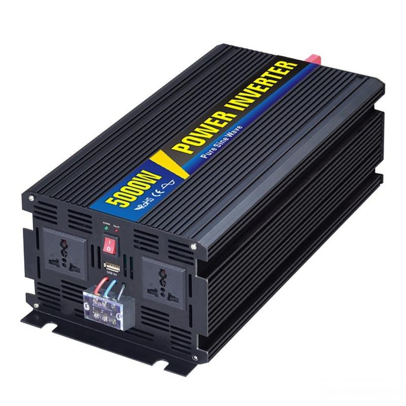 Pretvarac napona 24v-220v 5000w Power Inverter – Pretvarac napona 24v-220v 5000w Power Inverter