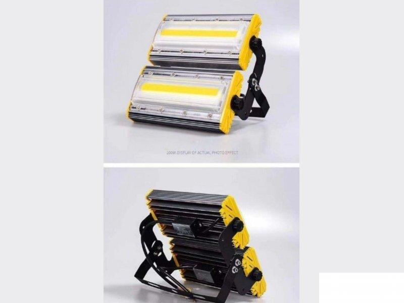 Reflektor 100w COB Reflektor Dupli – Reflektor 100w COB Reflektor Dupli