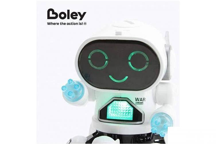 Robot Bot Pioneer – Robot Bot Pioneer