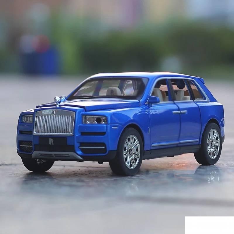 Rolls-Royce Cullinan Metalni Autic Diecast 1/24 – Rolls-Royce Cullinan Metalni Autic Diecast 1/24