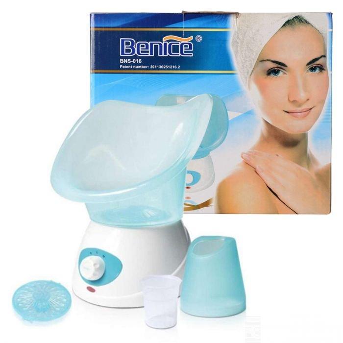 Sauna za lice i inhalator Benice – Sauna za lice i inhalator Benice
