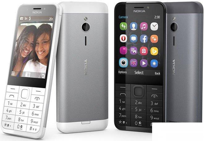 Telefon NOKIA 230 Dve sim kartice – Telefon NOKIA 230 Dve sim kartice