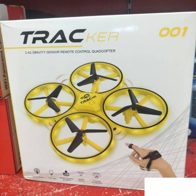 Tracker Dron Na Kontrolu Rukom – Tracker Dron Na Kontrolu Rukom