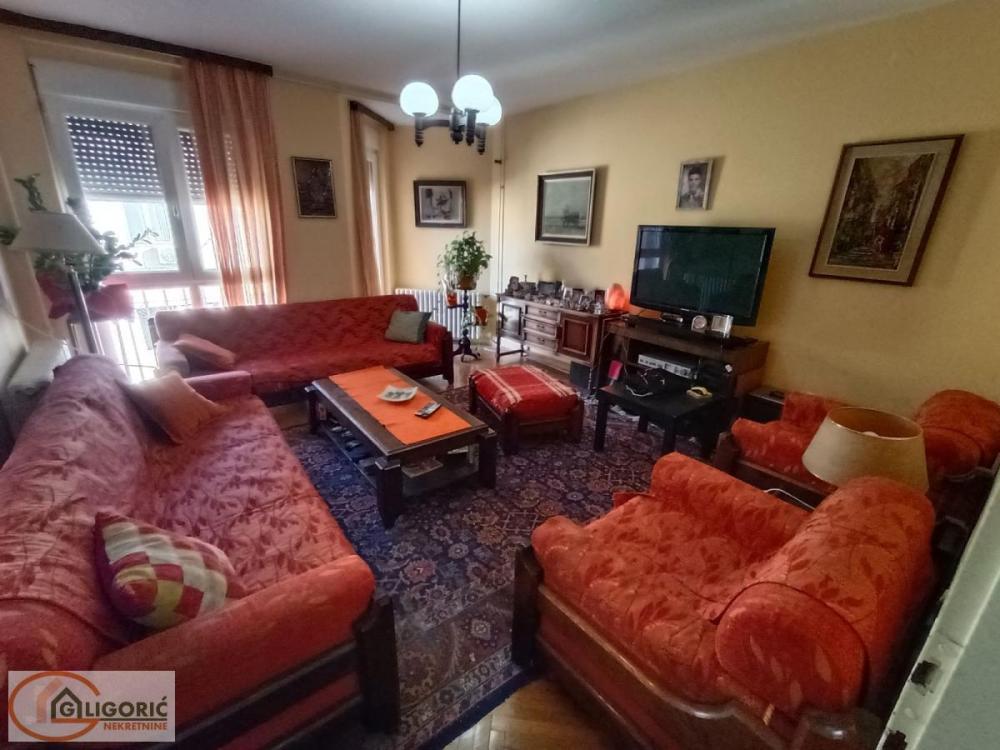 Žarka Vasiljevića, Trosoban stan na prodaju, 96m2, 330.000€