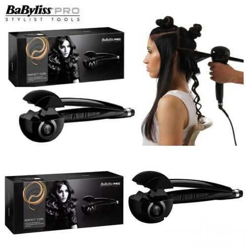 Uvijac za kosu BaByliss Pro Uvijac za lokne – Uvijac za kosu BaByliss Pro Uvijac za lokne