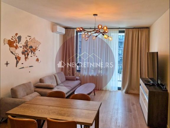 Savski venac, Beograd na vodi, 2.0 stan, 55m2, 1000 EUR