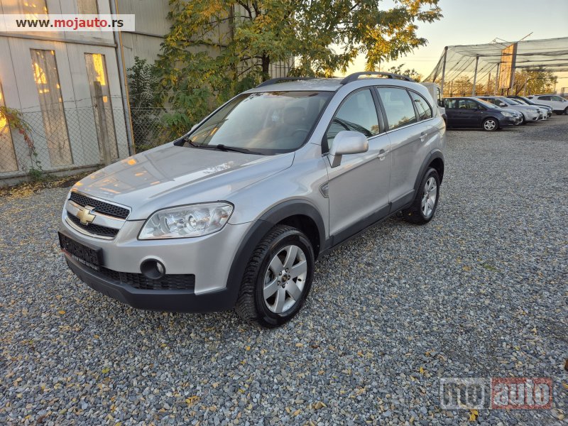 Chevrolet Captiva 2.0