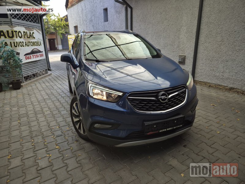 Opel Mokka x mokka 1.4 Cosmo