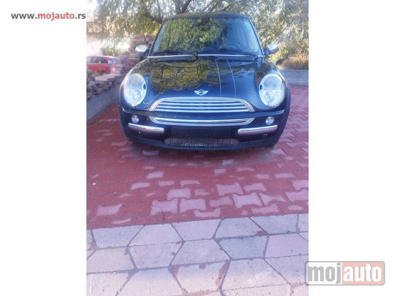 MINI Cooper 1.6