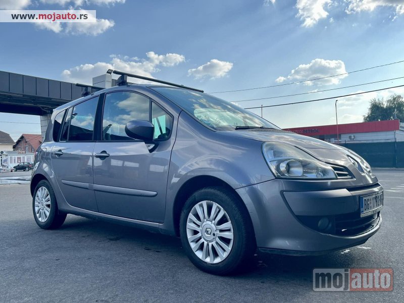 Renault Grand Modus Dynamique