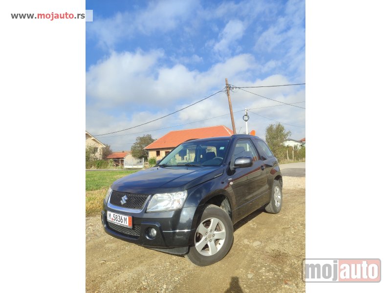 Suzuki Grand Vitara