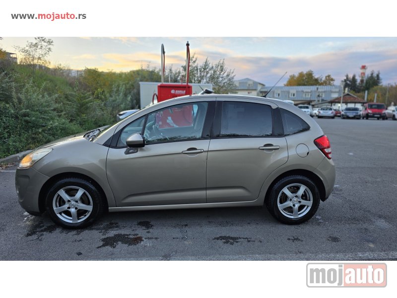 Citroen C3 1.6eHDI