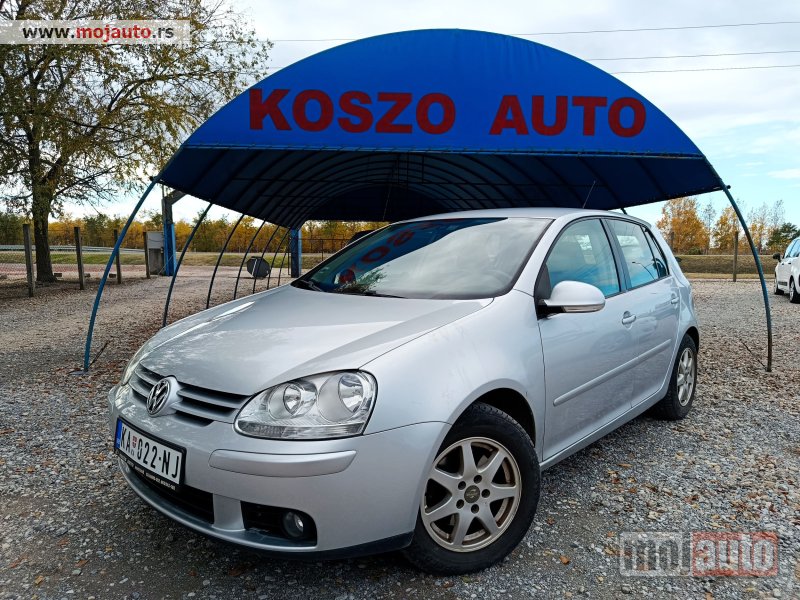 VW Golf 5 1.4 TSi