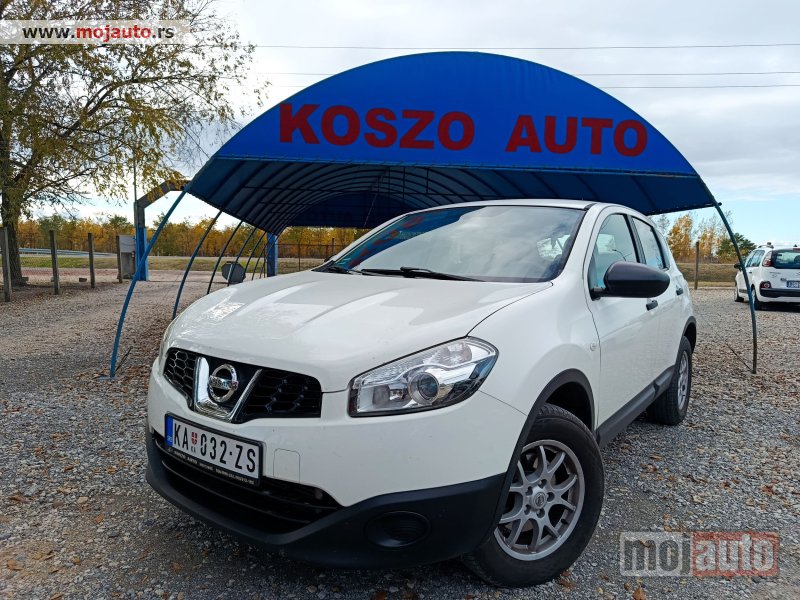 Nissan Qashqai 1.5 DCi