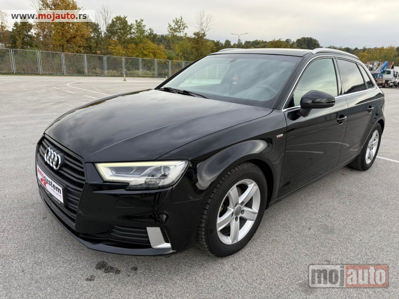 Audi A3 2.0 TDI S-LINE