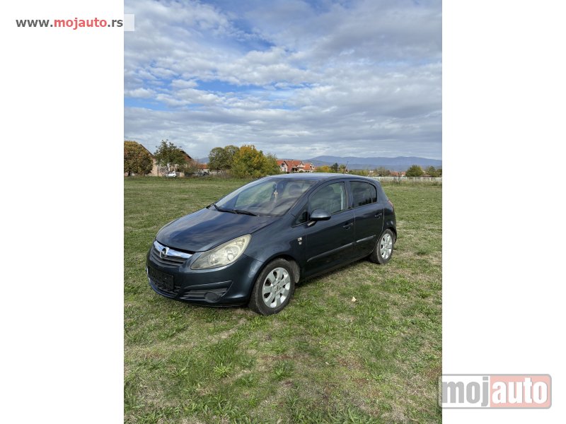 Opel Corsa D 1.2 TNG