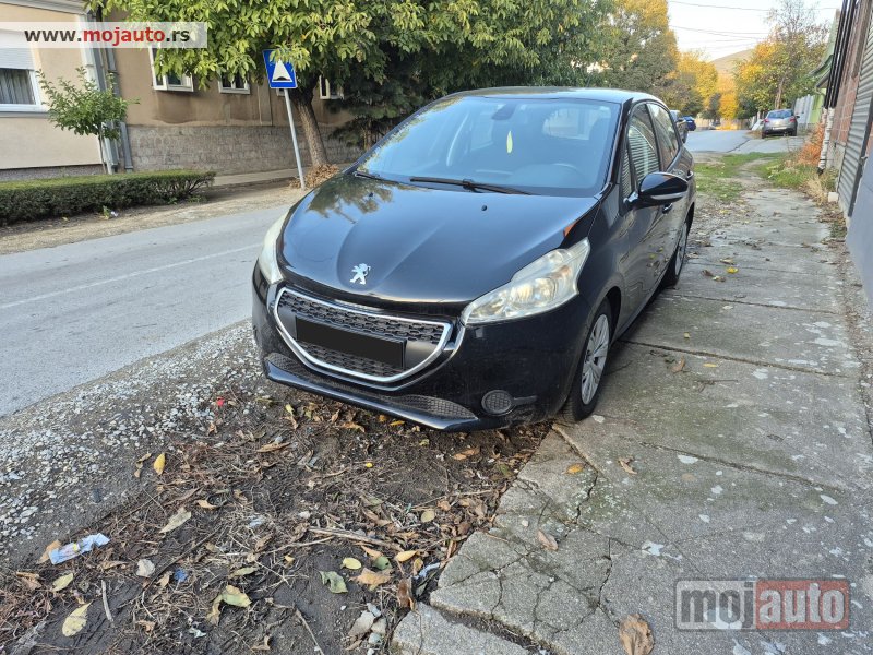 Peugeot 208 1.6 HDI