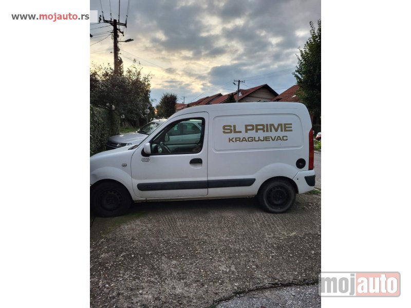 Renault Kangoo 1.5 DCI 70G
