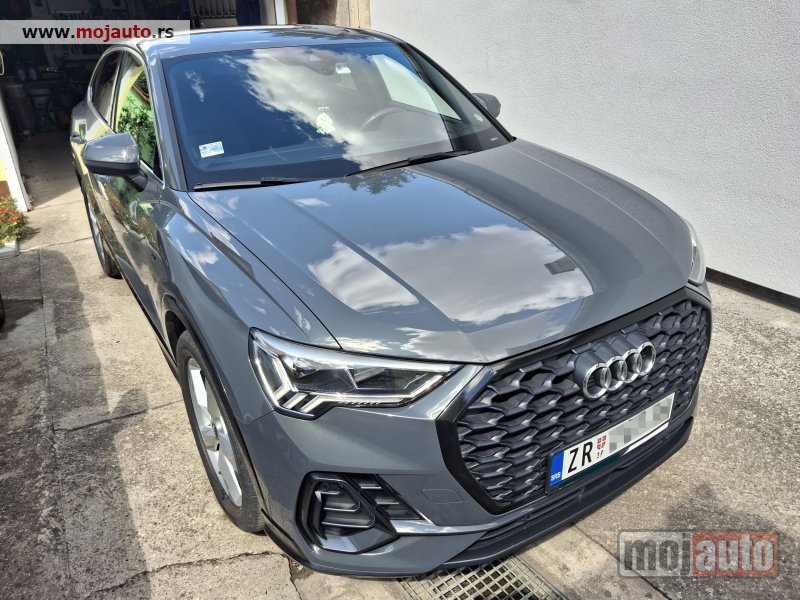 Audi Q3 2,0 SPORTBACK