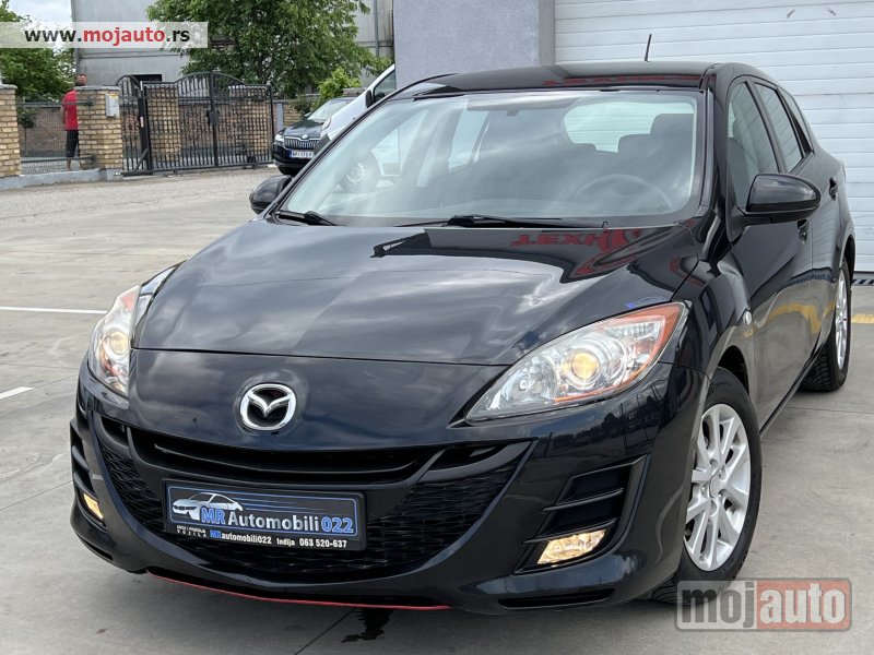 Mazda 3 1.6CD SPORT