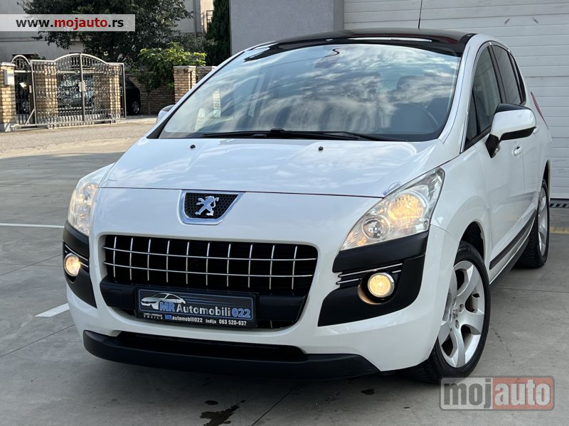 Peugeot 3008 1.6HDi PANORAMA/PERLA