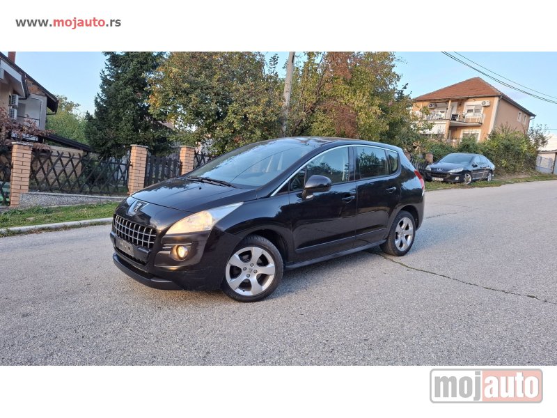 Peugeot 3008 1.6 HDI NOV