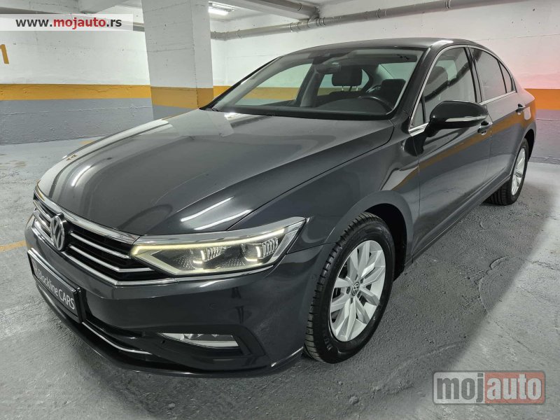 VW Passat 2.0 TDI, VIRTUAL MATRIX