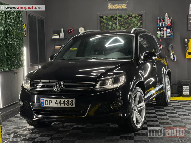 VW Tiguan 2.0tdi R-Line