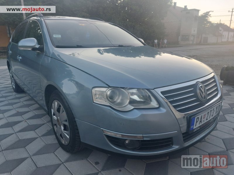 VW Passat B 6 2.0