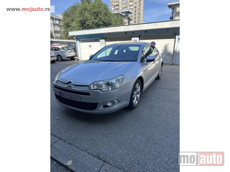 Citroen C5 2.2 HDI BiTurbo