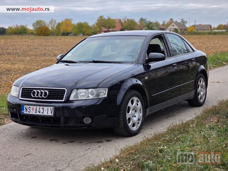 Audi A4 1.9 TDI