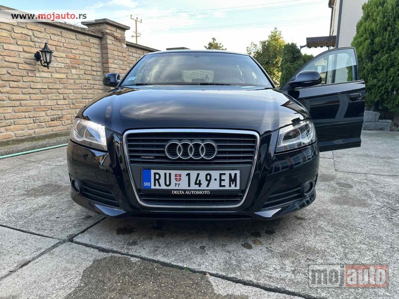Audi A3 2.0 tdi S line 4x4