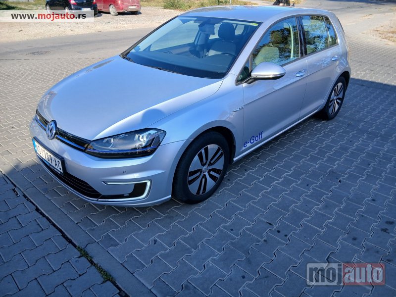 VW Golf 7 ODLICAN NA STRUJU DZABE VOZNJA