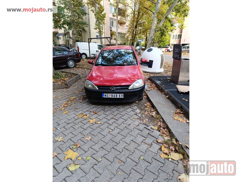 Opel Corsa c