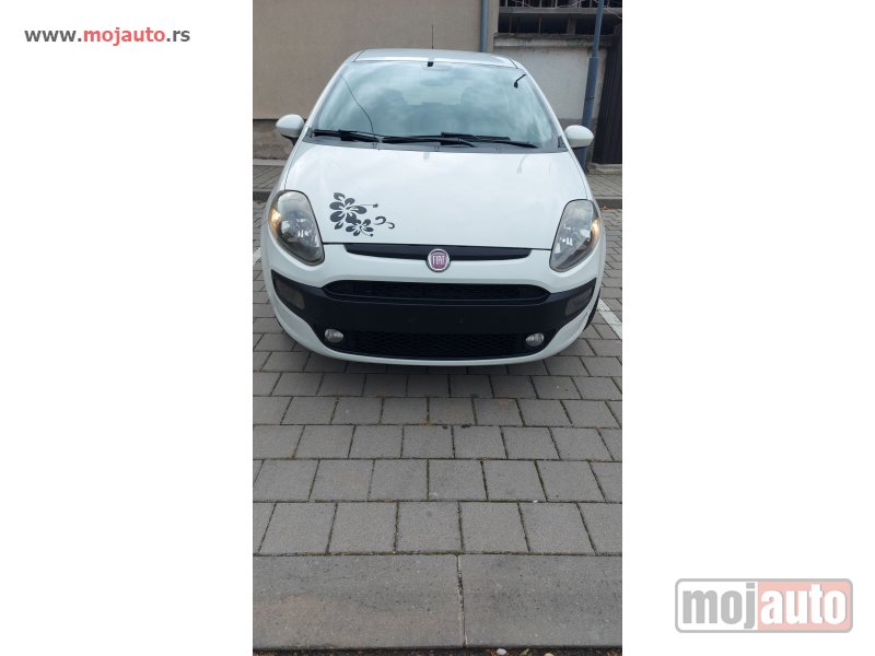 Fiat Grande Punto 1.4 8v