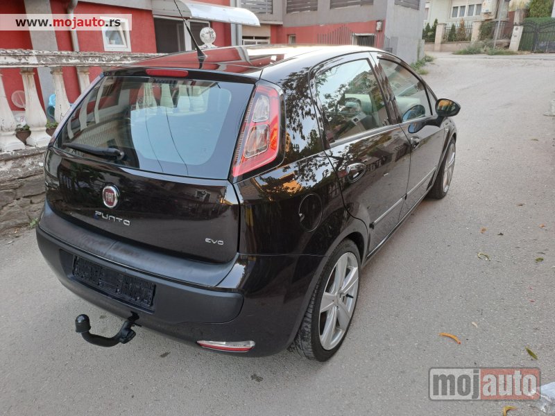 Fiat Grande Punto EVO GRANDTURIZMO