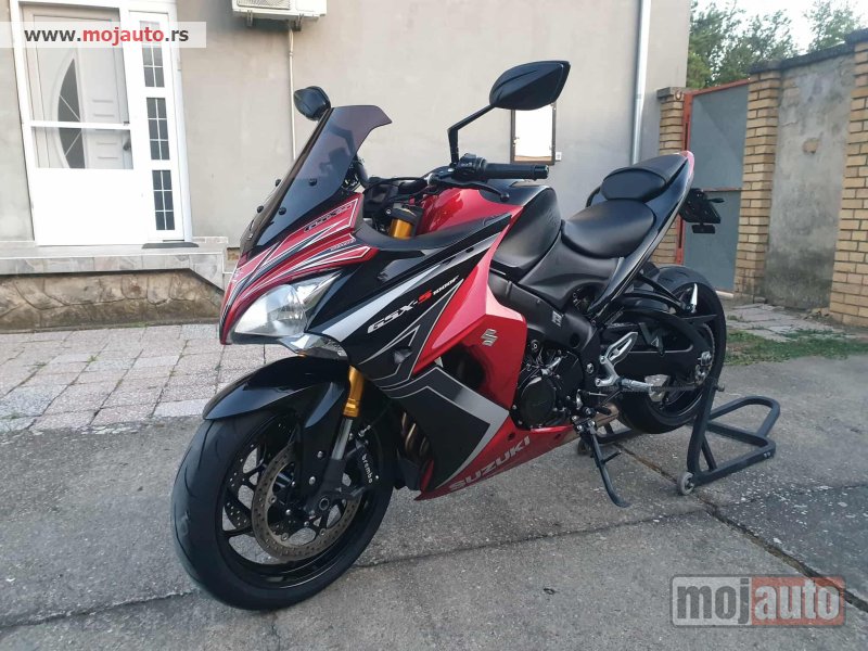 Suzuki GSX-S1000 Na ime kupca