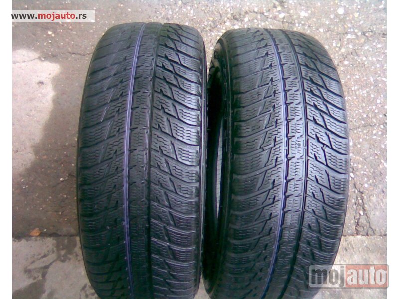 265/65R17 116H XL SUV M+S nokian WR SUV3