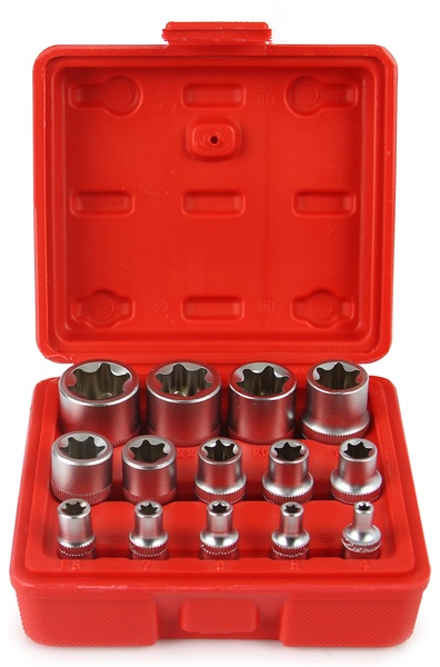 MAR-POL Set E4 TORX gedora M66422