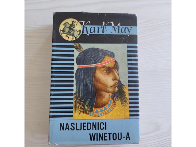 Nasljednici Winetoua, Karl Maj