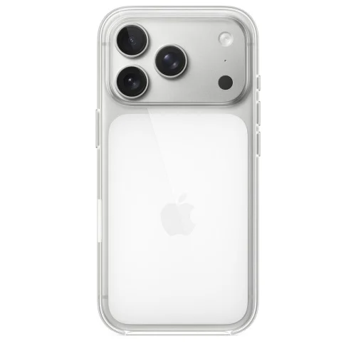 Apple iPhone 17 Pro Clear Case with Magsafe mgft4zm/a