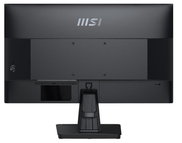 Monitor 27 MSI PRO MP275 FHD IPS 100Hz 1ms HDMI, VGA