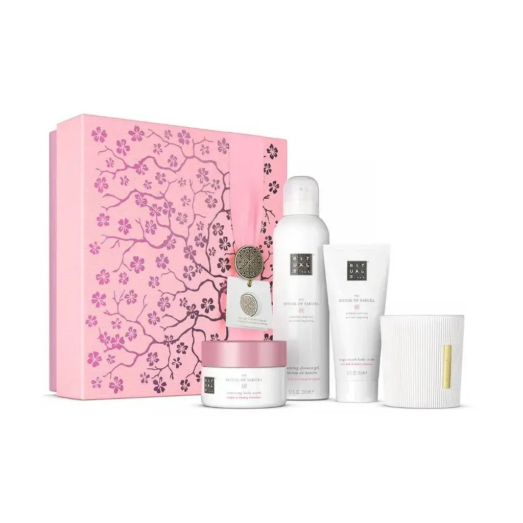 Rituals Poklon set Sakura, 4 komada