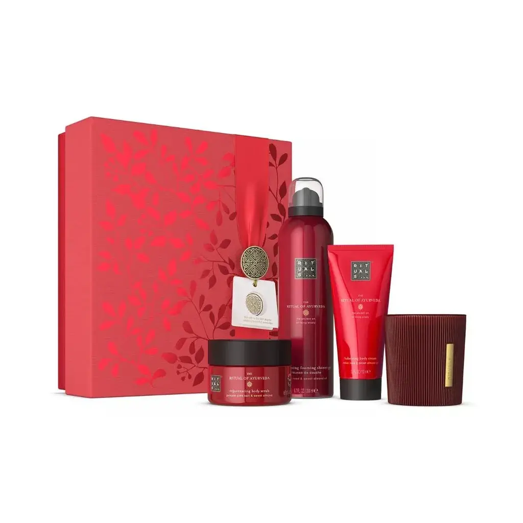 Rituals Poklon set Ayurveda, 4 4 komada